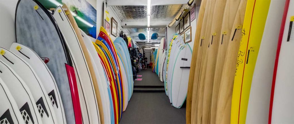 Surfboard Hire Sunshine Coast – Beach Beat