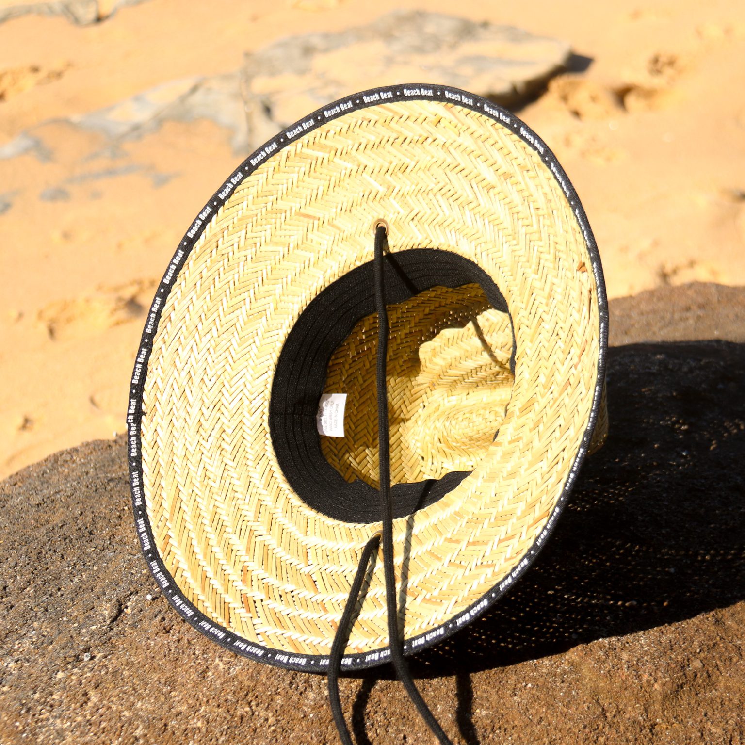 Beach Beat Straw Hat – Beach Beat